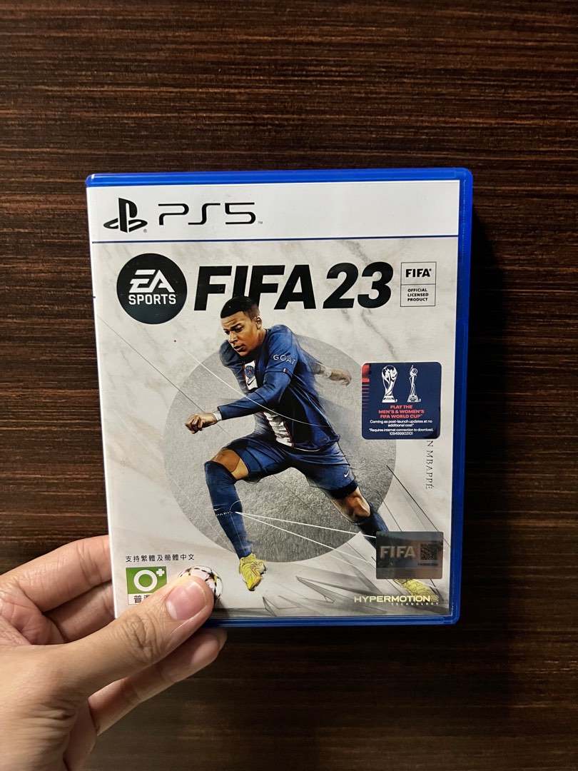 Fifa 23 PS5, Video Gaming, Video Games, PlayStation on Carousell
