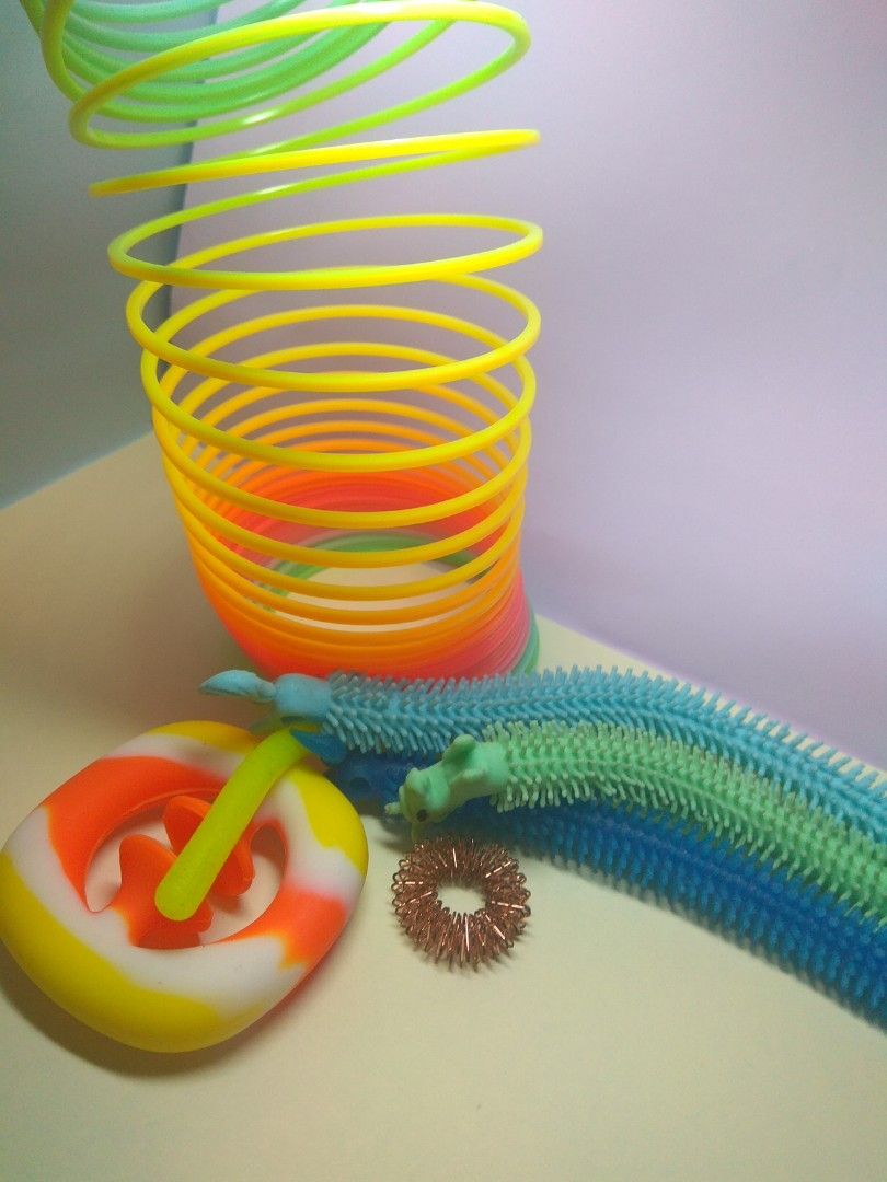 Figits, Hobbies & Toys, Toys & Games on Carousell