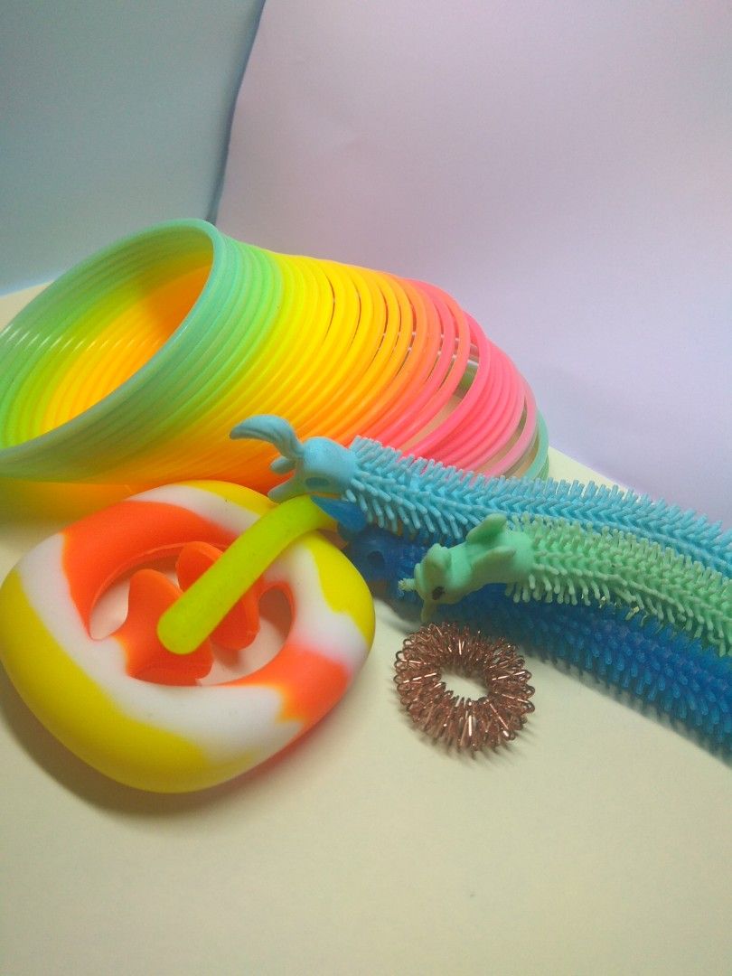 Figits, Hobbies & Toys, Toys & Games on Carousell