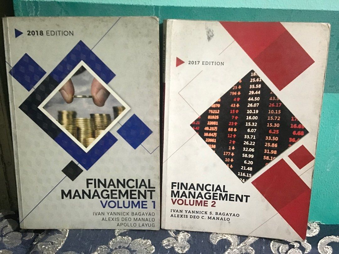 Financial Management (Bagayao, Manalo, & Layug), Hobbies & Toys, Books ...