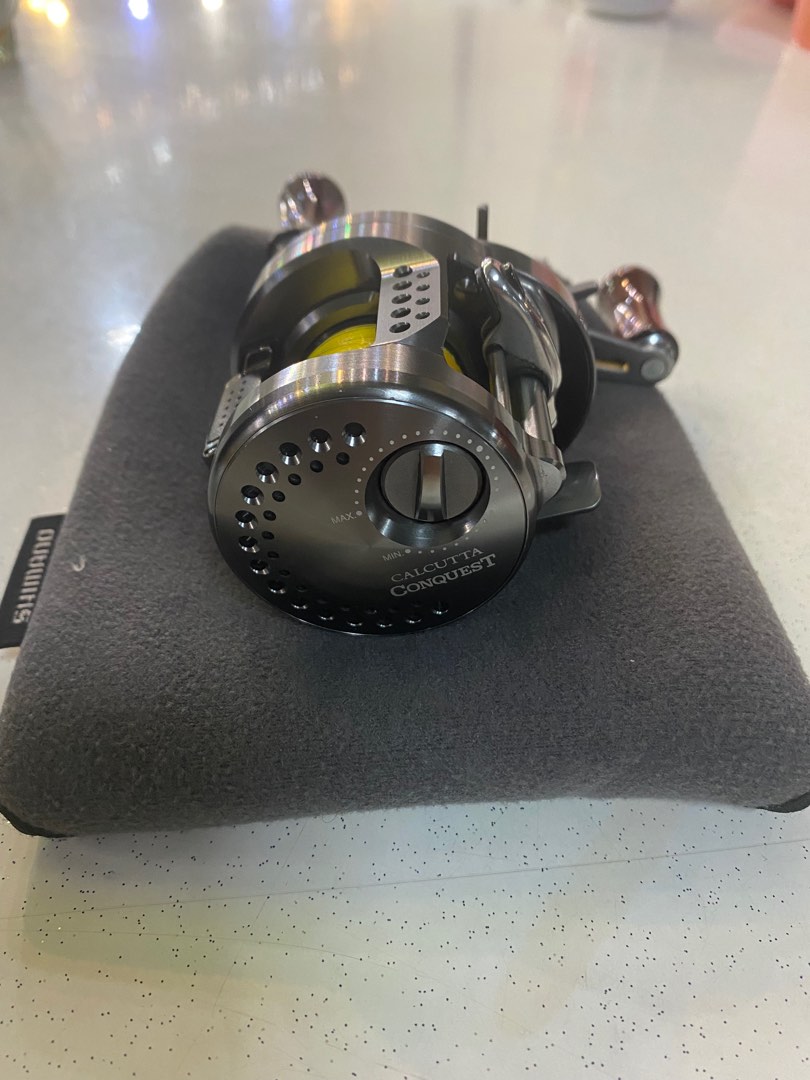 Shimano Conquest BFS , Sports Equipment, Fishing on Carousell