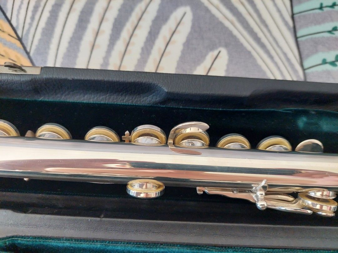 Flute Altus A807, Hobbies & Toys, Music & Media, Musical Instruments on Carousell