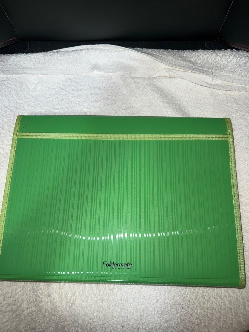 Foldermate file (12pc interior), Hobbies & Toys, Stationery & Craft ...