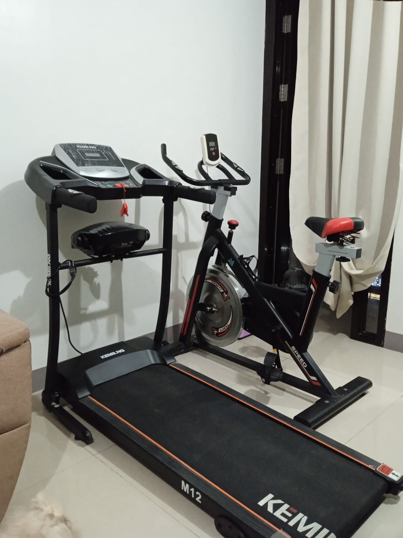 For Sale - Exercise Equipment RUSH, Sports Equipment, Exercise ...