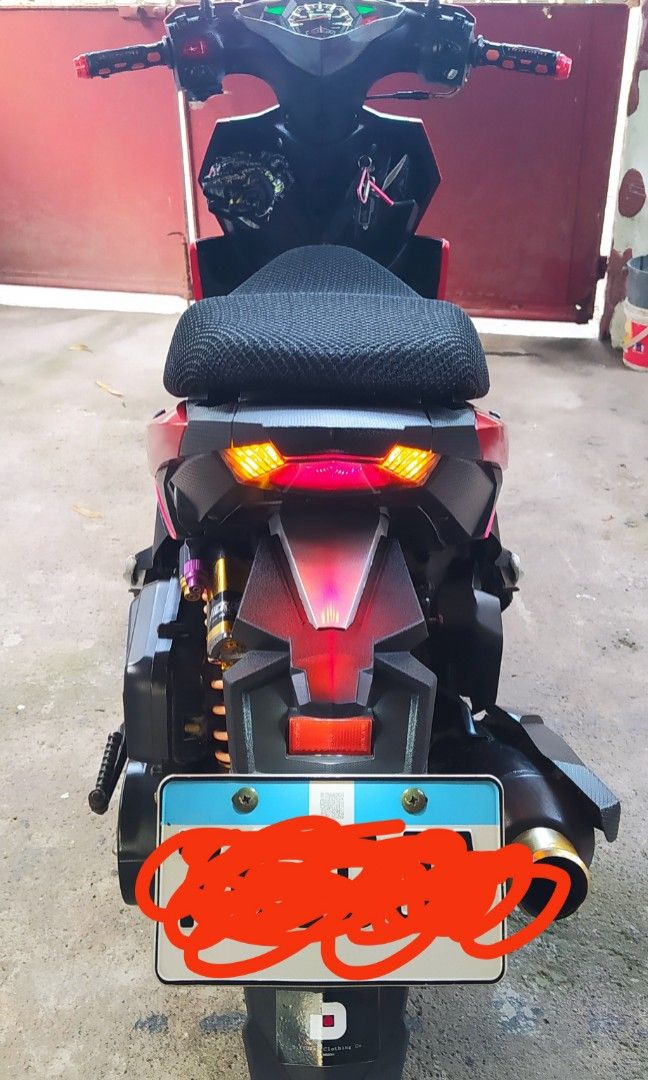 For sale/Pasalo Rusi Passion Sc125, Motorbikes, Motorbikes for Sale on ...