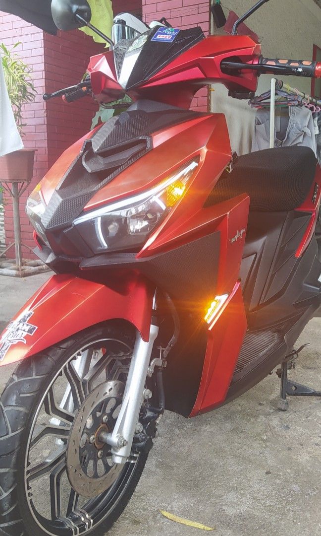 For sale/Pasalo Rusi Passion Sc125, Motorbikes, Motorbikes for Sale on ...