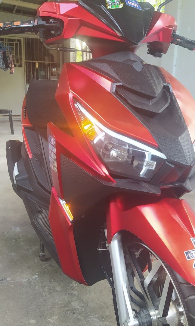 For sale/Pasalo Rusi Passion Sc125, Motorbikes, Motorbikes for Sale on ...