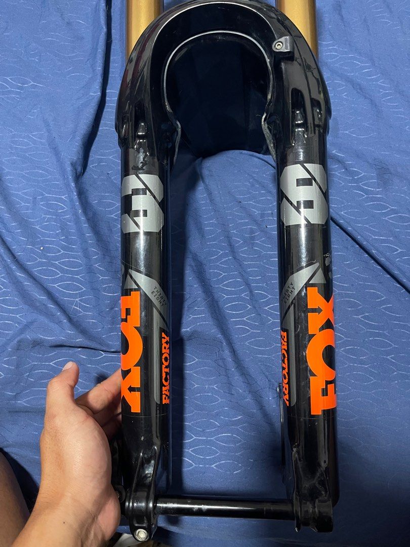 Fox 38 Factory, Sports Equipment, Bicycles & Parts, Parts & Accessories ...