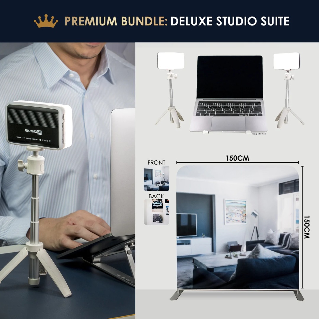 Framing Me Home Office Premium Bundle Deluxe Suite, Computers & Tech ...