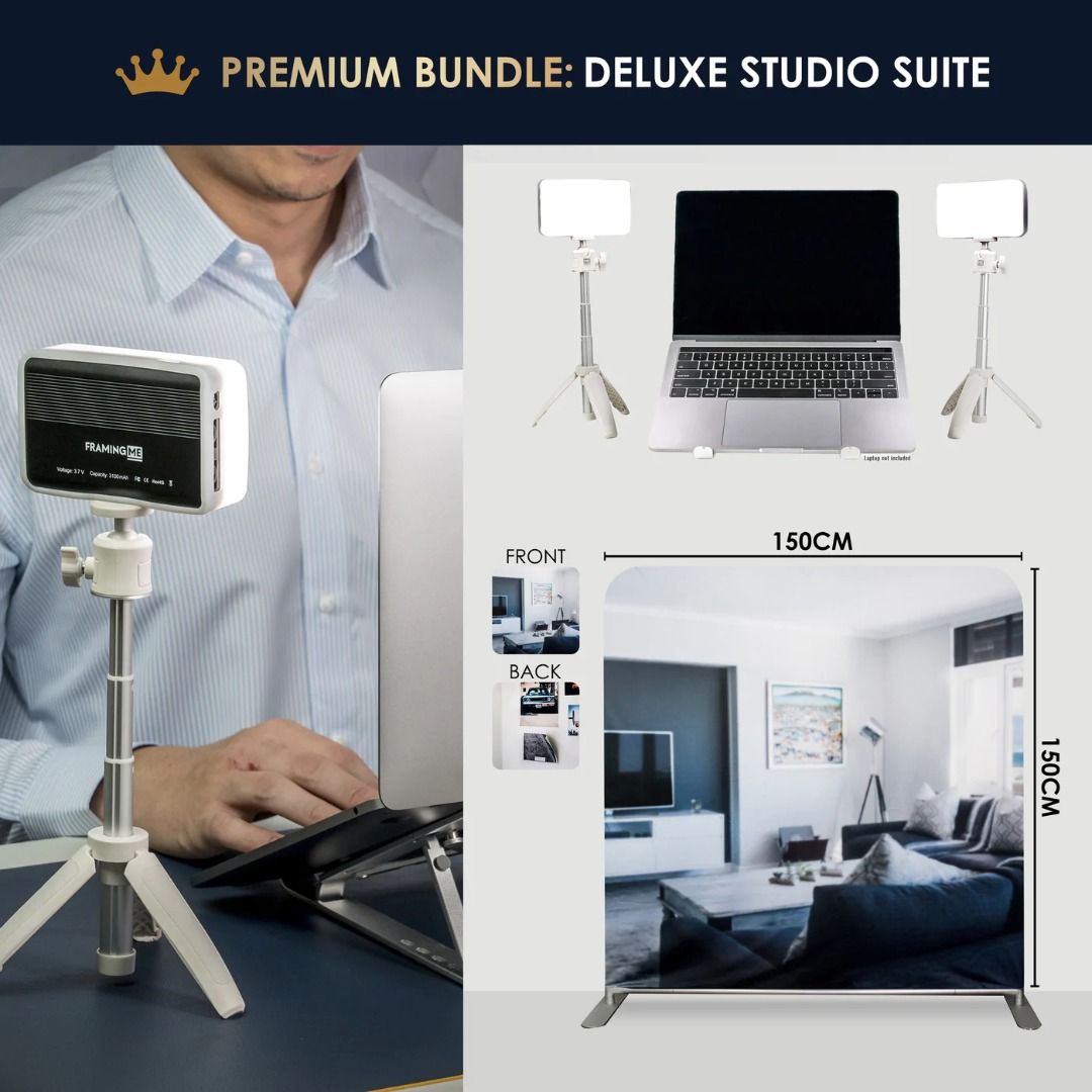 Framing Me Home Office Premium Bundle Deluxe Suite, Computers & Tech ...