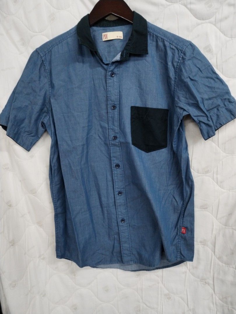 FREE POS PADINI MEN POLO SHIRT 2C 145, Men's Fashion, Tops & Sets ...