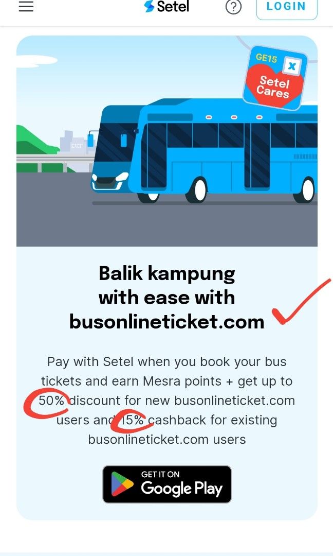 FREE RM5 Petronas Setel Promocode 67n95, Tickets & Vouchers, Vouchers ...