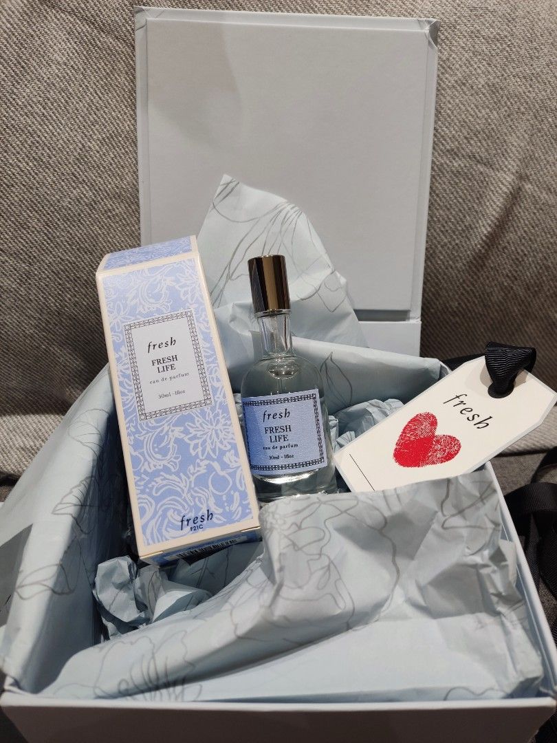 Fresh Life perfume, Beauty & Personal Care, Fragrance & Deodorants on ...