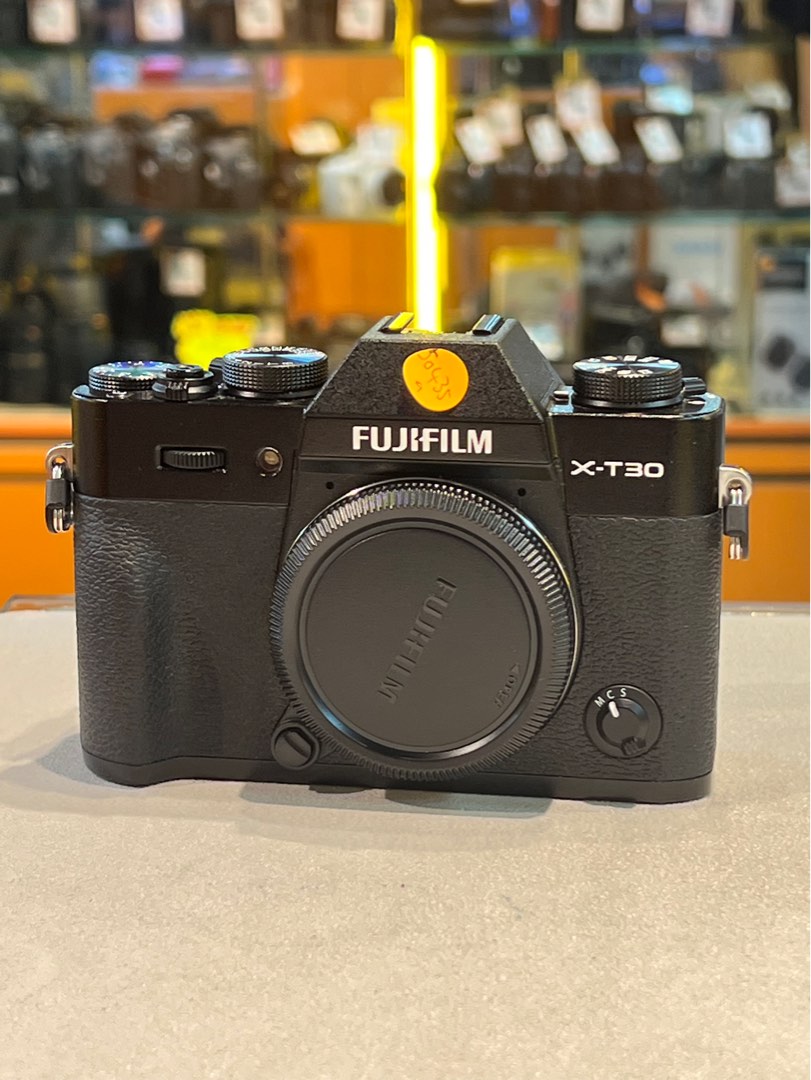 Fujifilm XT30ii 第二代 菲林模擬 文青 懷舊風格 有新filter Classic Negative Cinema ETERNA BLEACH, 攝影器材, 相機 ...