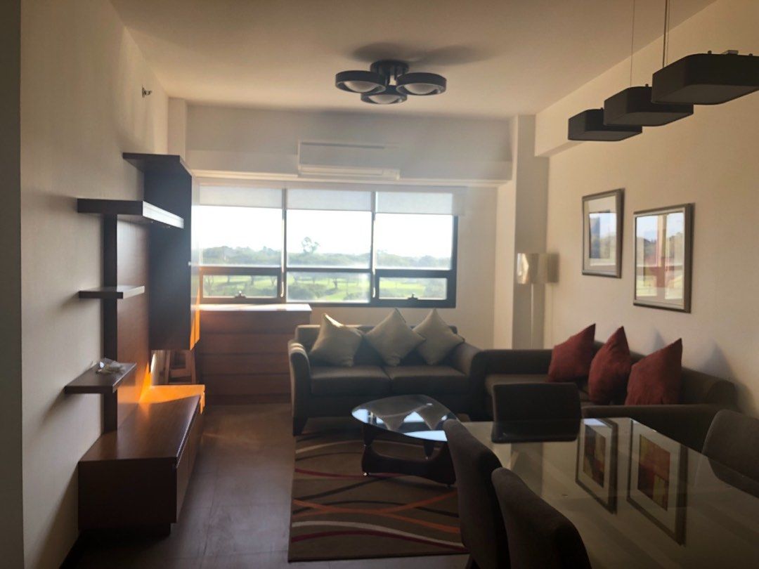 Fully furnished 2 bedroom Icon Residences Tower 2 BGC, Property ...