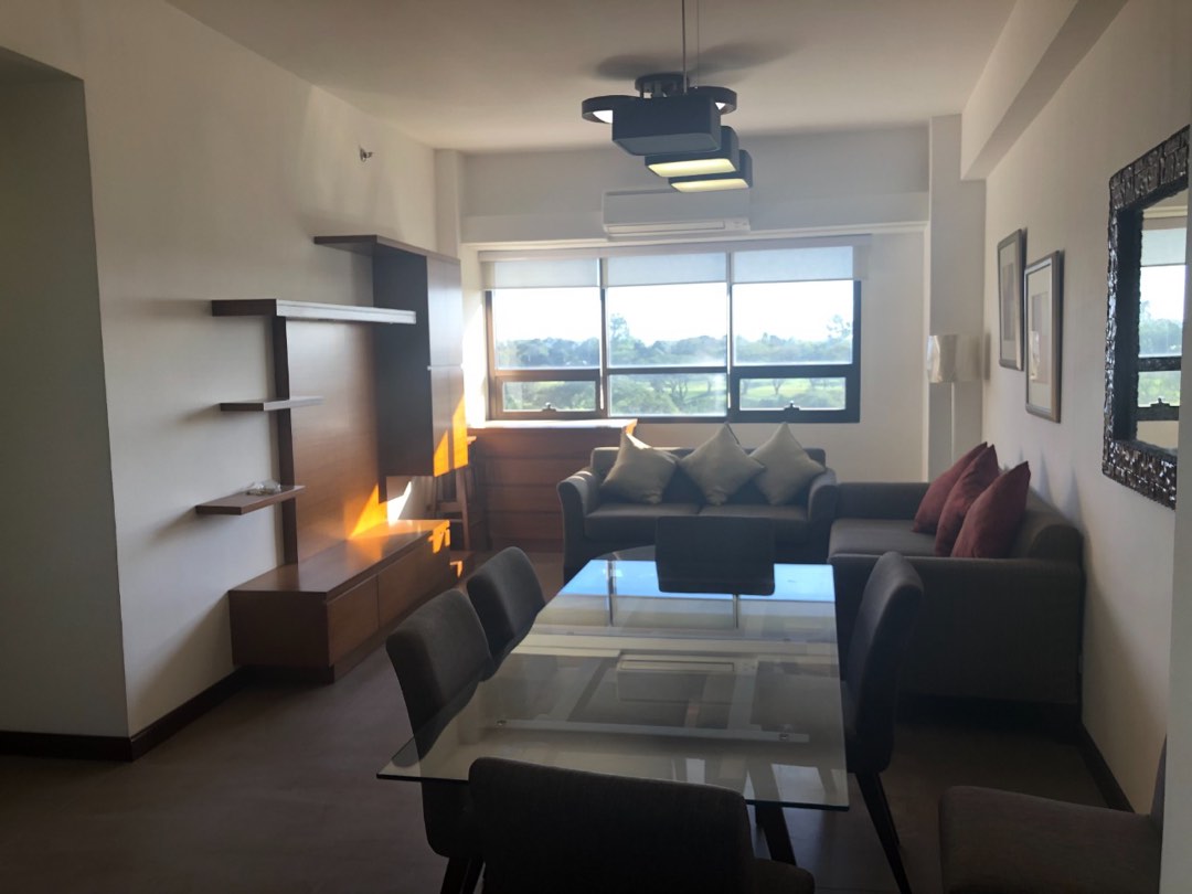 Fully furnished 2 bedroom Icon Residences Tower 2 BGC, Property ...