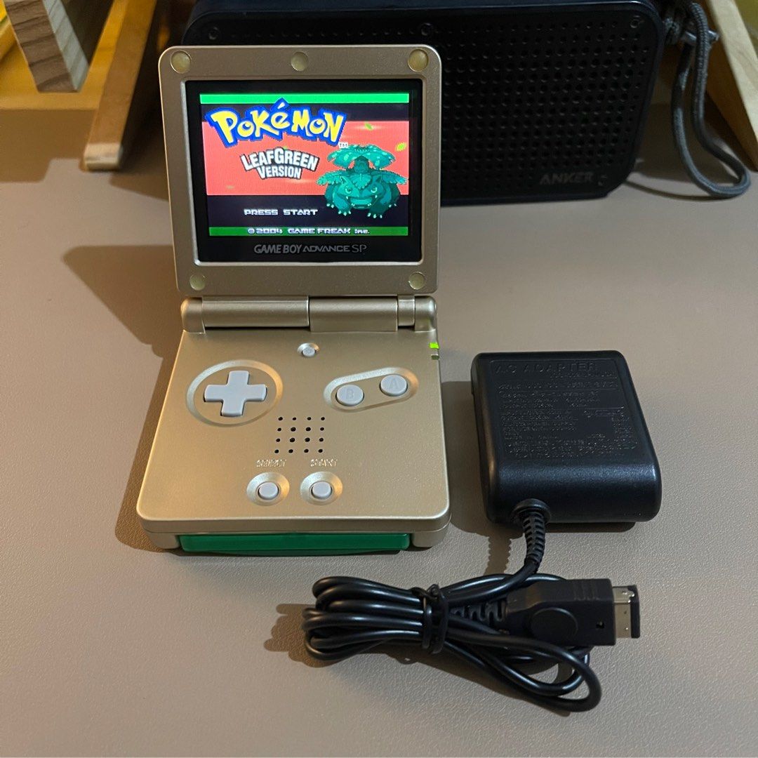 Gameboy Advance SP AGS-101, Video Gaming, Video Game Consoles, Nintendo ...