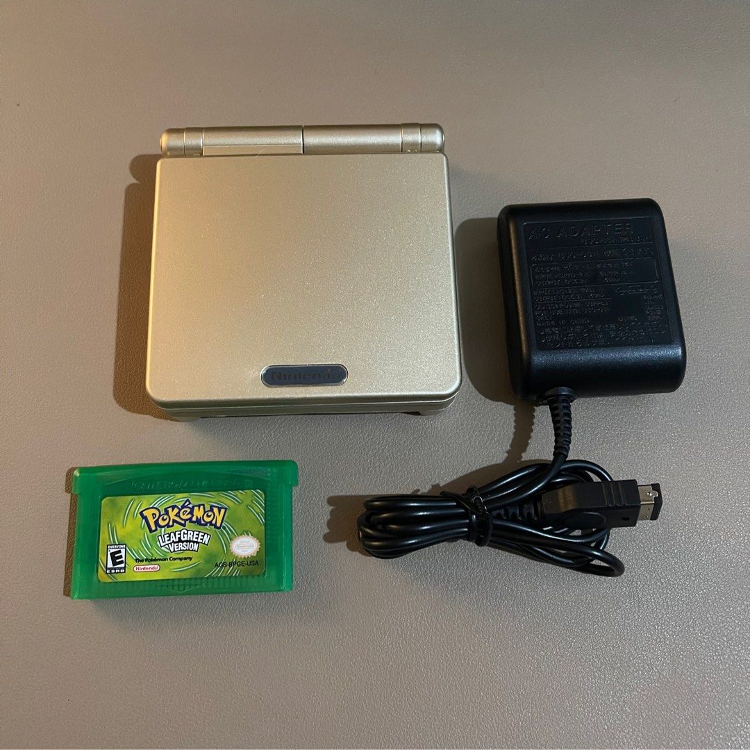 Gameboy Advance SP AGS-101, Video Gaming, Video Game Consoles, Nintendo ...