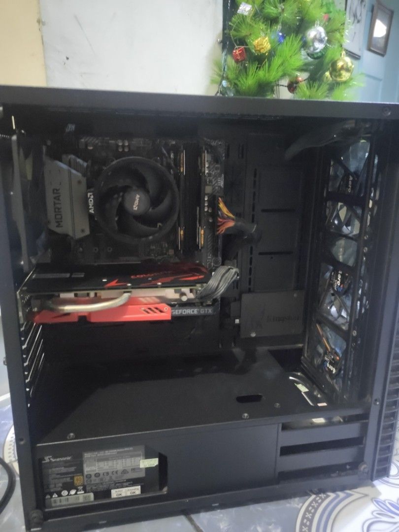 Gaming Computer or Trade MC Motor, Computers & Tech, Desktops on Carousell