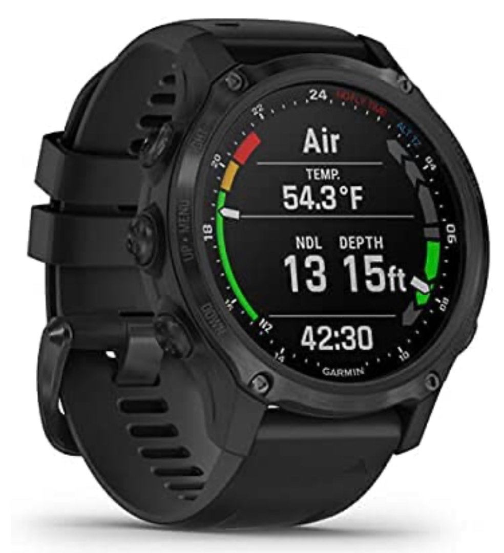 Garmin - MK2S Descent, Mobile Phones & Gadgets, Wearables & Smart ...
