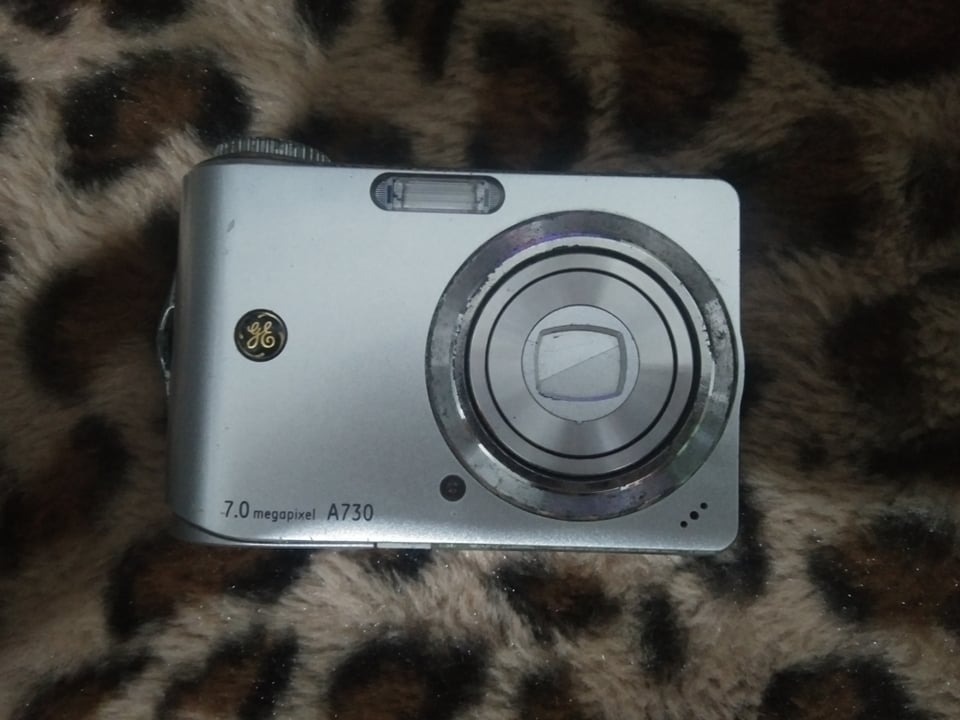 GE A730 Digital Camera, Photography, Cameras on Carousell