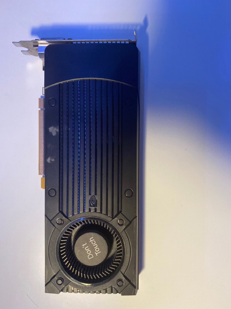 Geforce GTX 950 2GB GPU, Computers & Tech, Parts & Accessories ...