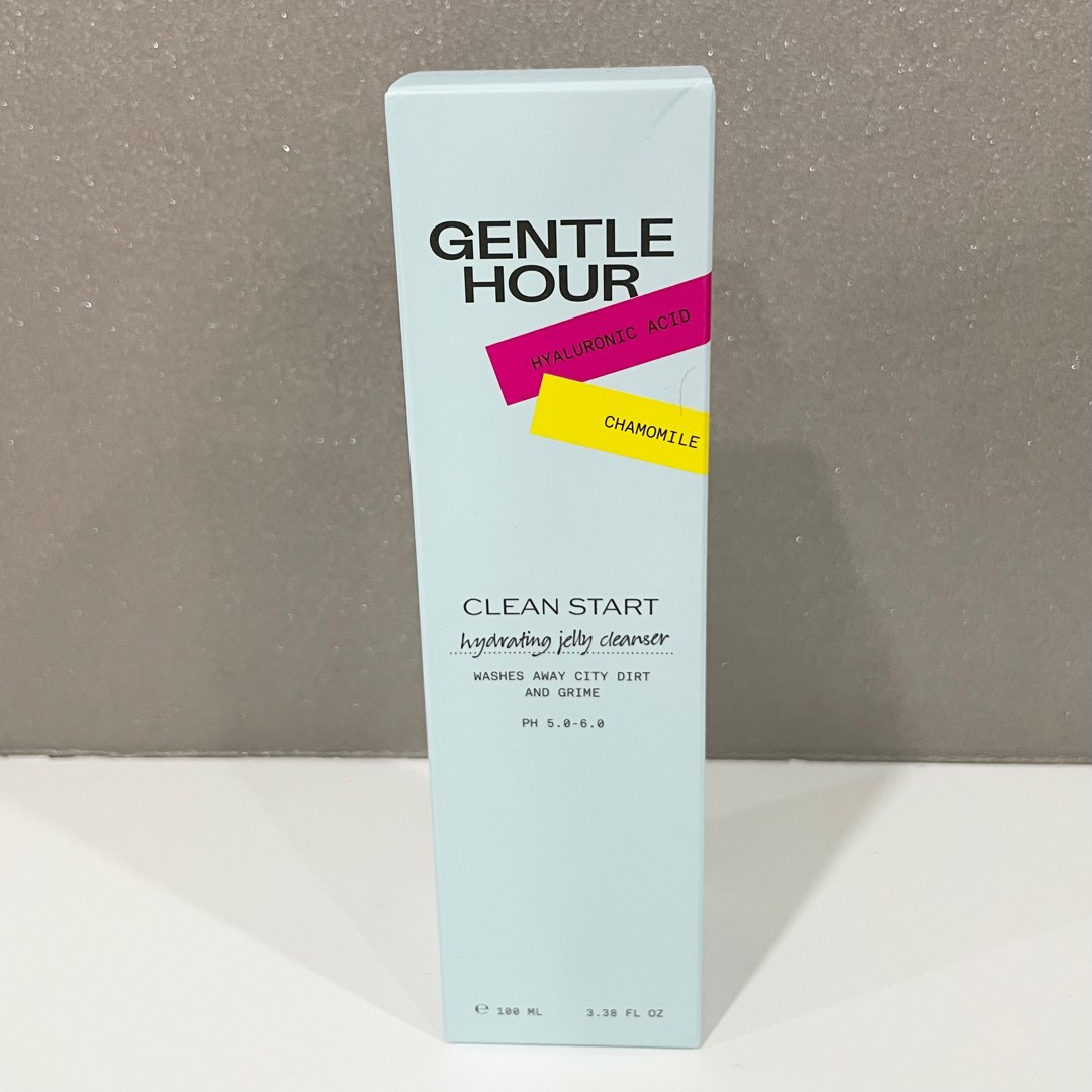 Gentle hour hydrating jelly cleanser, Kesehatan & Kecantikan, Kulit ...
