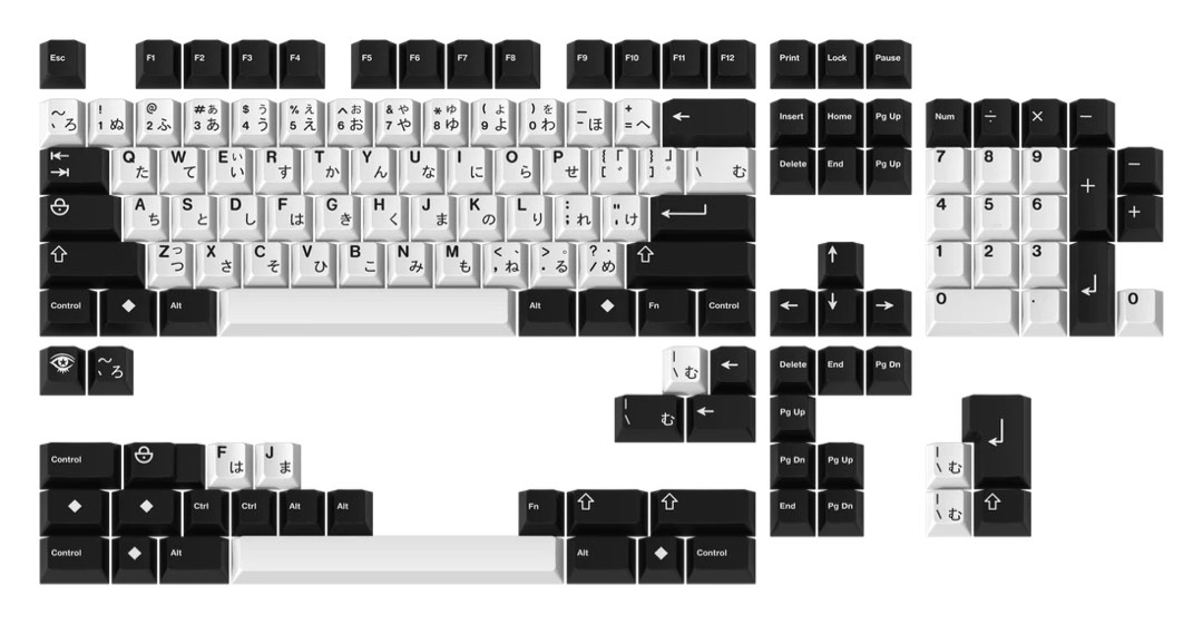 GMK Metaverse R2 Base Kit keycaps, Computers & Tech, Parts ...