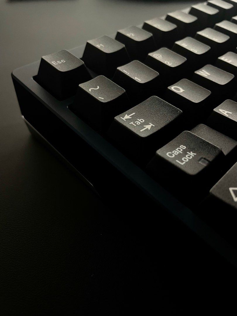 gok 7v navy 75% mechanical keyboard, Computers & Tech, Parts ...
