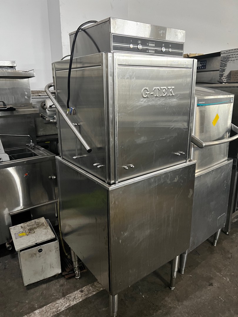 Good condition! (Free delivery and warranty) dishwasher/ g tek ...