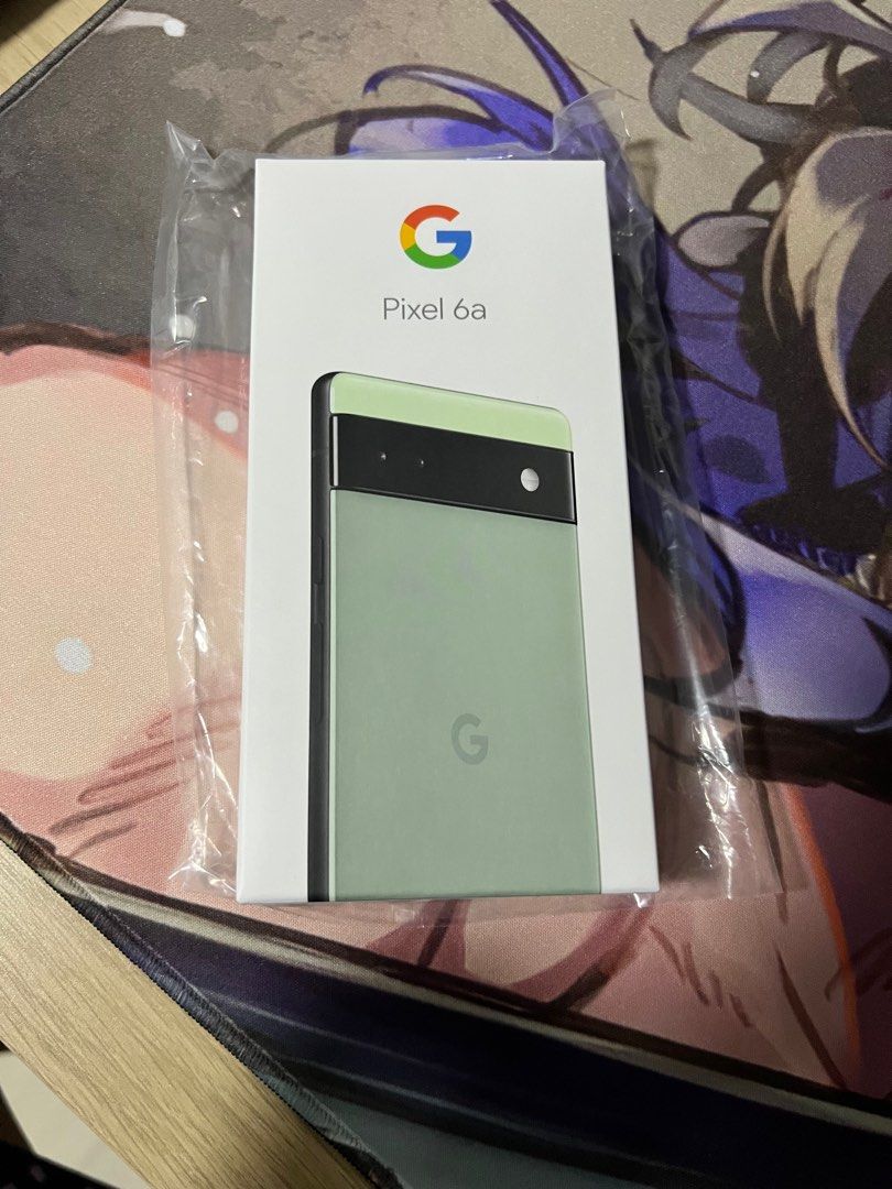 Google Pixel 6a Sage 128gb, Mobile Phones & Gadgets, Mobile Phones ...