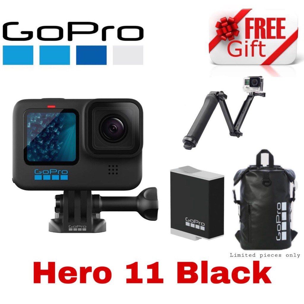 GoPro Hero 11 Creator Edition / Hero 11 Standalones (International ...
