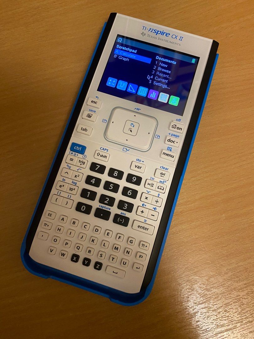 Graphing Calculator GDC Texas Instruments, Mobile Phones & Gadgets ...