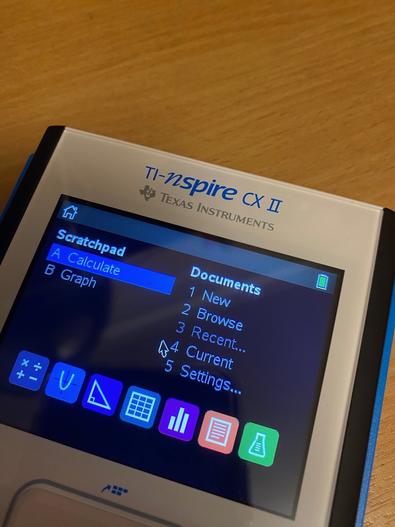 Graphing Calculator GDC Texas Instruments, Mobile Phones & Gadgets ...