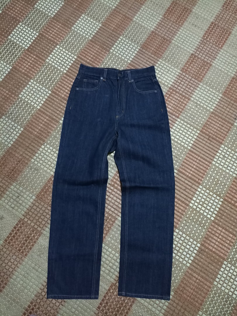 Gu Jean, Men's Fashion, Bottoms, Jeans on Carousell