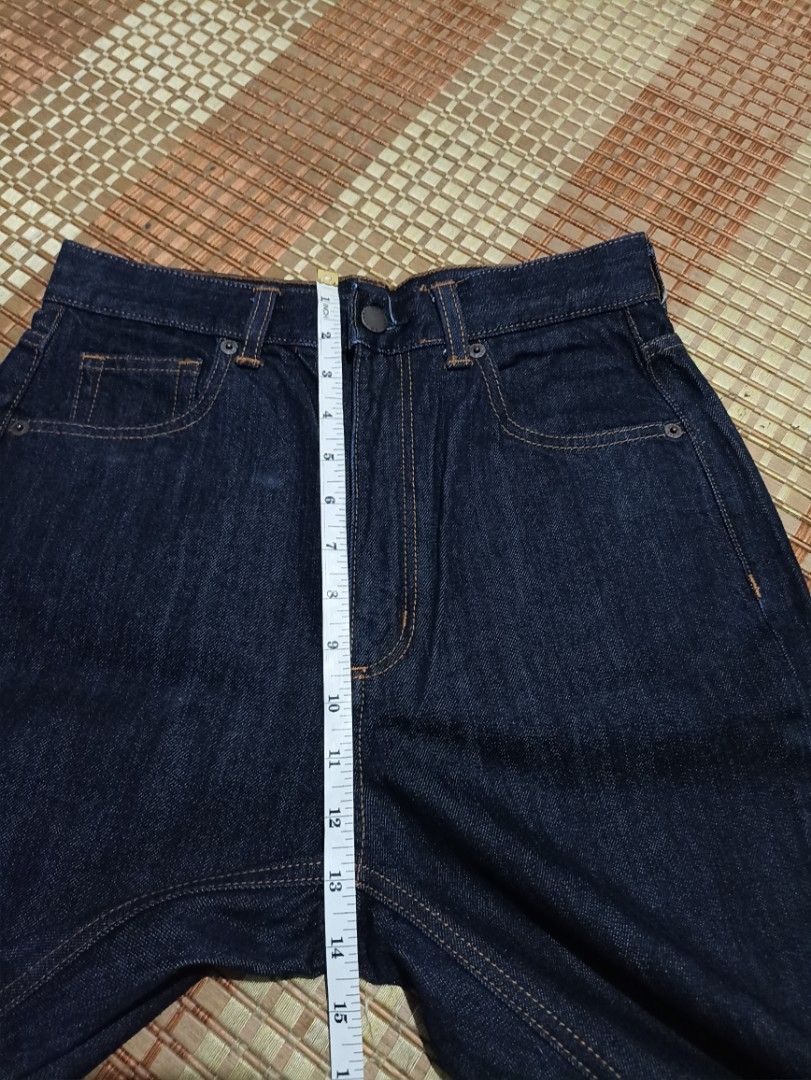Gu Jean, Men's Fashion, Bottoms, Jeans on Carousell