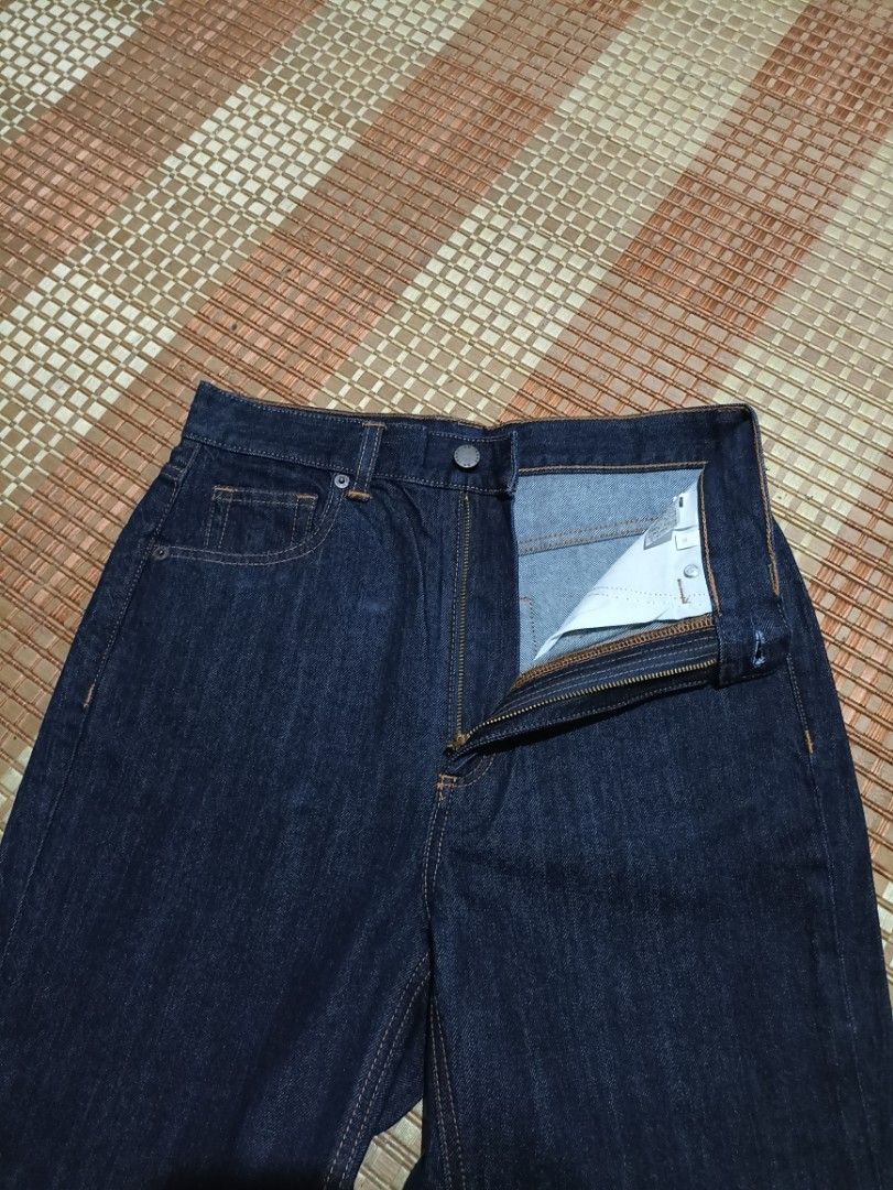 Gu Jean, Men's Fashion, Bottoms, Jeans on Carousell