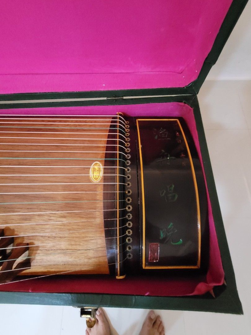 Gu Zheng, Hobbies & Toys, Music & Media, Musical Instruments on Carousell