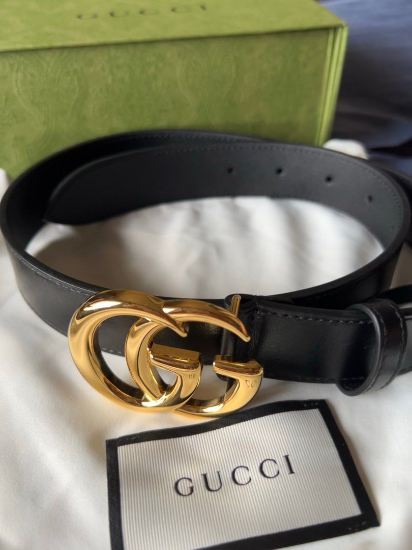 Gucci Belt, Women's Fashion, Watches & Accessories, Belts on Carousell
