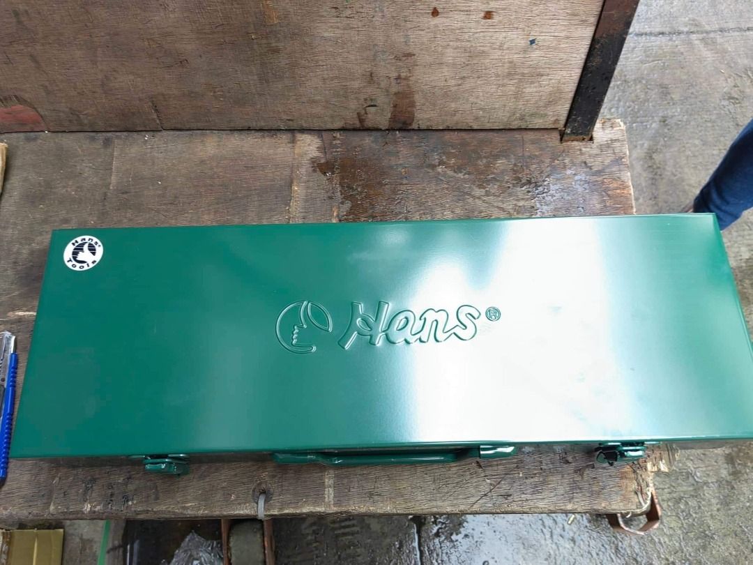 HANS Socket Wrench Set, Commercial & Industrial, Industrial Equipment ...