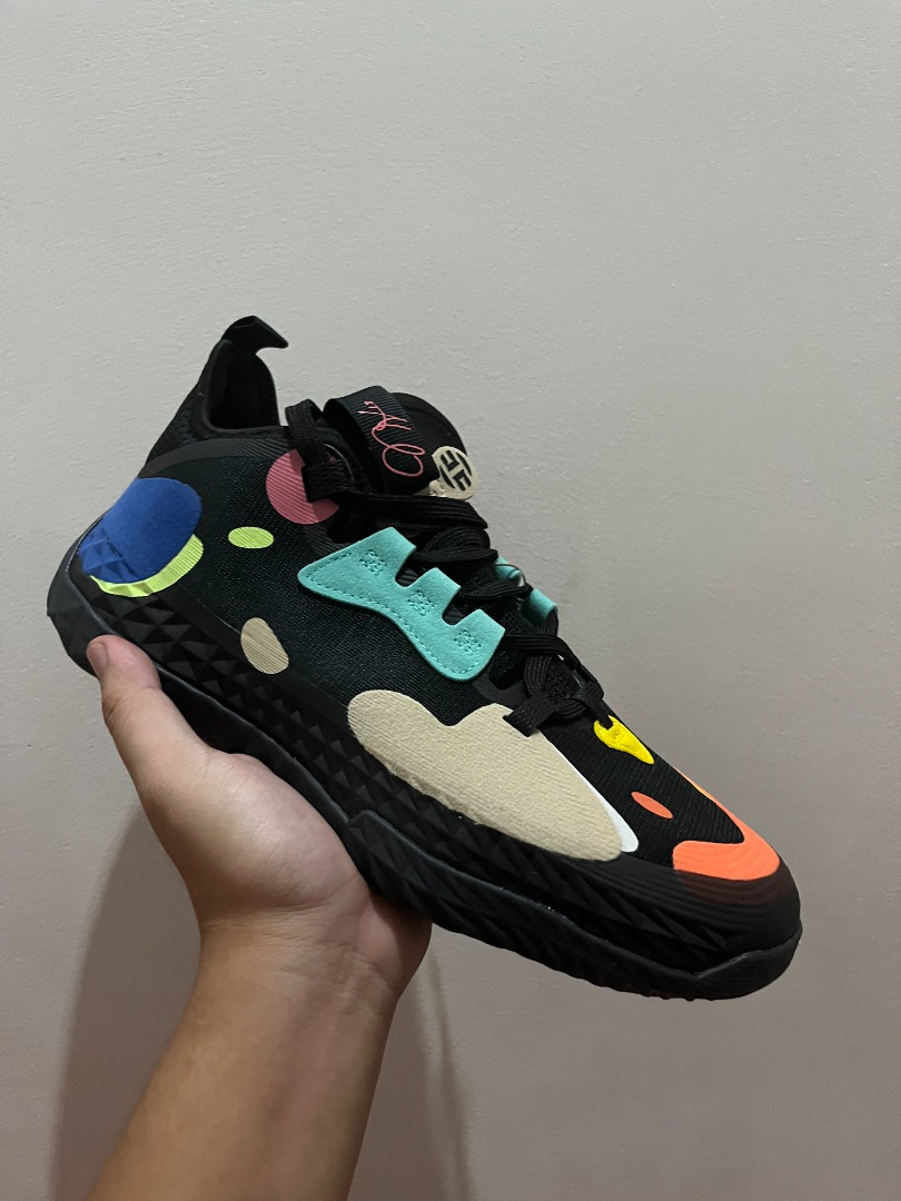 HARDEN5 BLACK - FZ1070, Men's Fashion, Footwear, Sneakers on Carousell
