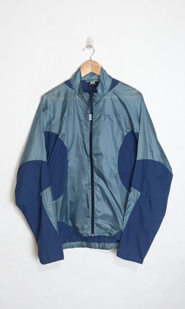 Helly Hansen SAMPLE Windbreaker, Men's Fashion, Coats, Jackets and ...