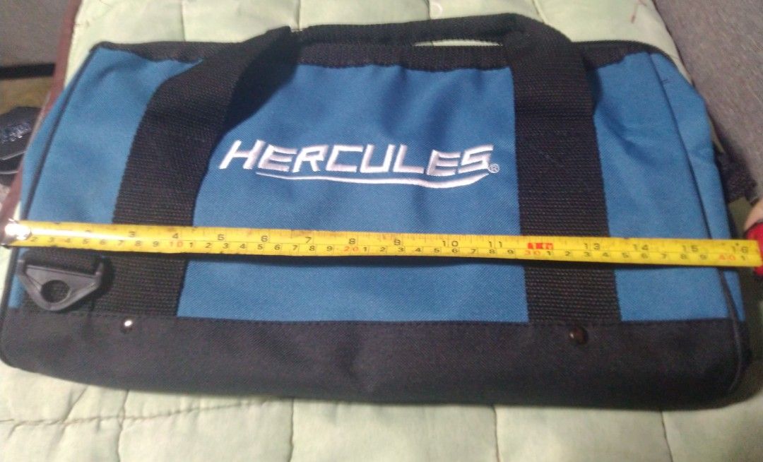 Hercules Tool Bag "Original Brand New", Hobbies & Toys, Travel, Travel Essentials & Accessories ...
