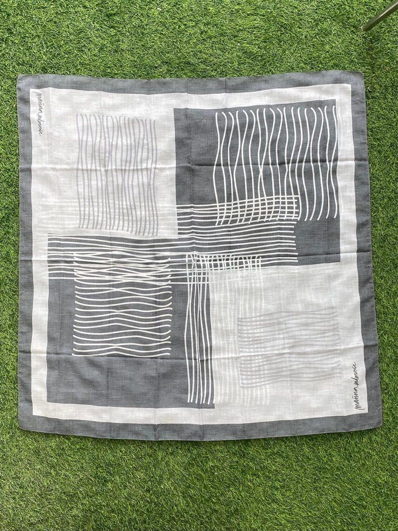 Hijab motif maima indonesia, Fesyen Wanita, Muslim Fashion, Syal di ...