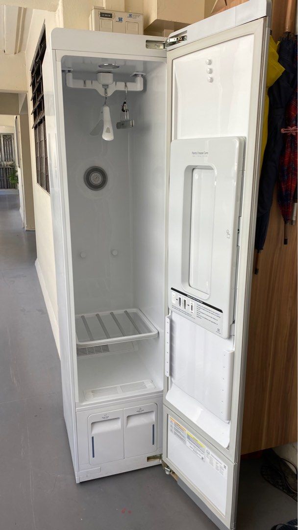 Home Appliances LG StYler, TV & Home Appliances, Washing Machines and ...