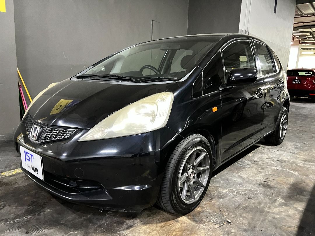 03 Honda Fit