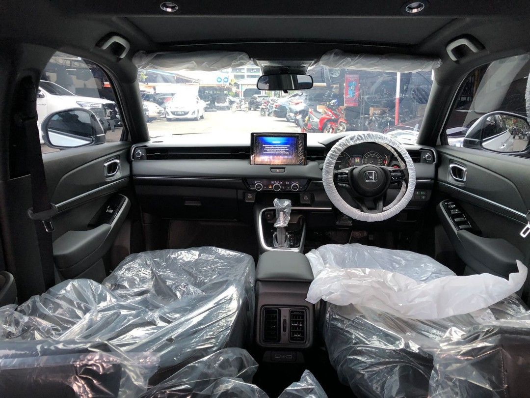 HONDA HRV SE 1.5 AT PUTIH 2022, Mobil & Motor, Mobil untuk Dijual di ...