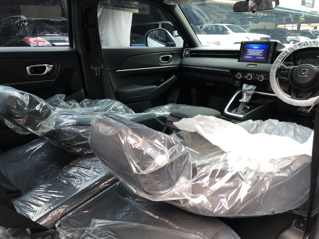 HONDA HRV SE 1.5 AT PUTIH 2022, Mobil & Motor, Mobil untuk Dijual di ...