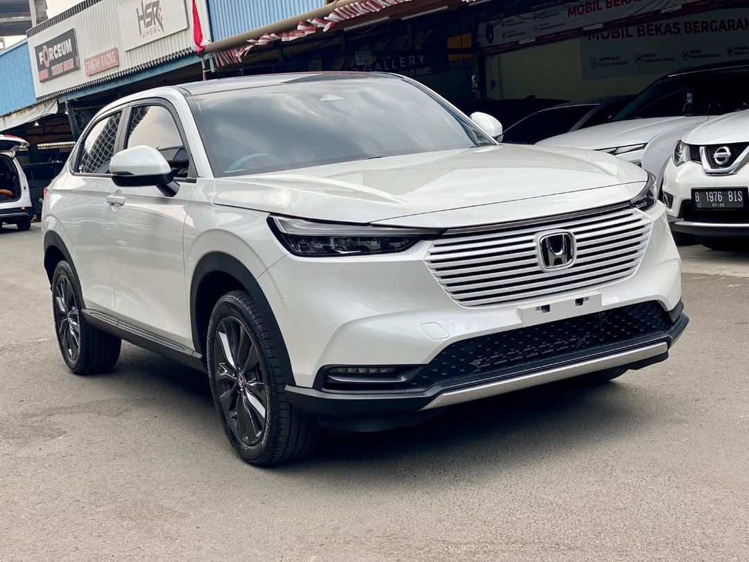 HONDA HRV SE 1.5 AT PUTIH 2022, Mobil & Motor, Mobil untuk Dijual di ...