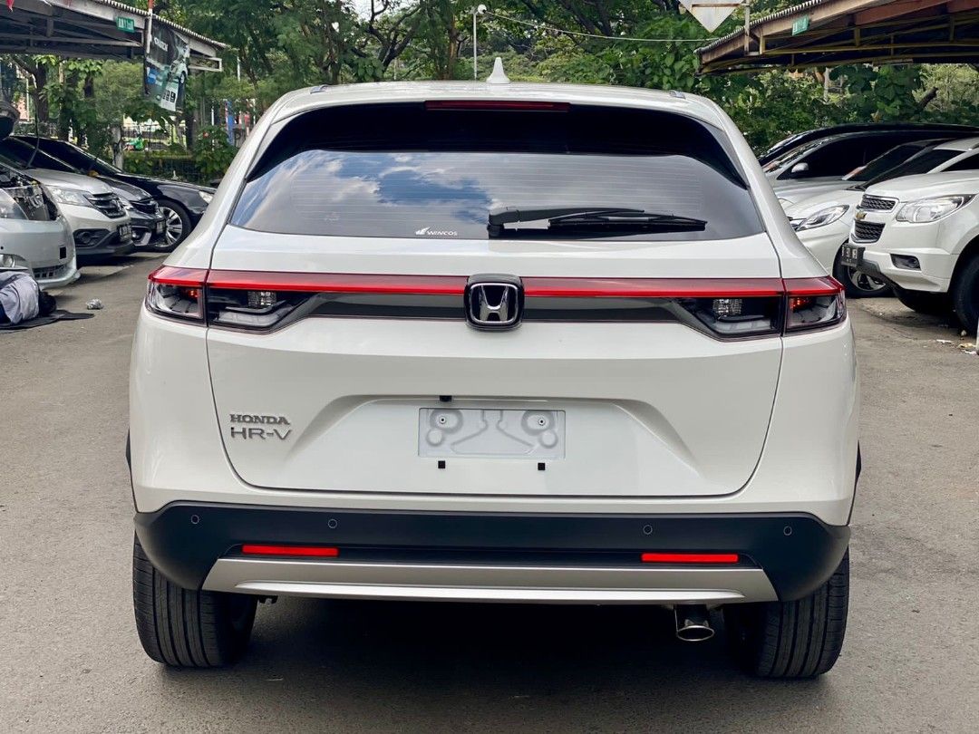 HONDA HRV SE 1.5 AT PUTIH 2022, Mobil & Motor, Mobil untuk Dijual di ...